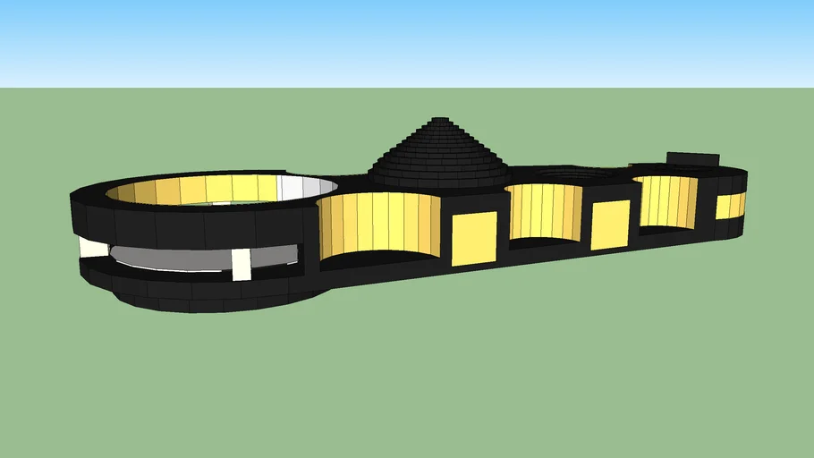 Model of Tamil Nadu Legislative Assembly | 3D Warehouse
