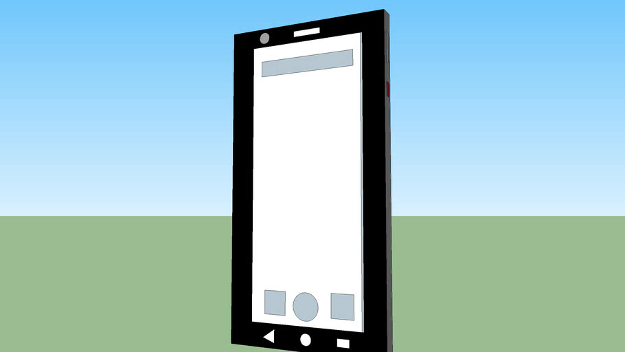 celular. | 3D Warehouse