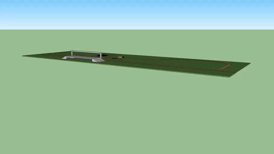 r/c track | 3D Warehouse