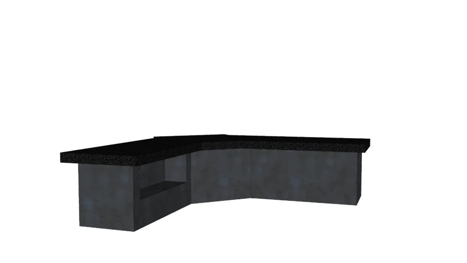 Counter | 3D Warehouse