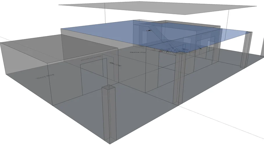 Shop Idea/Layout Template | 3D Warehouse