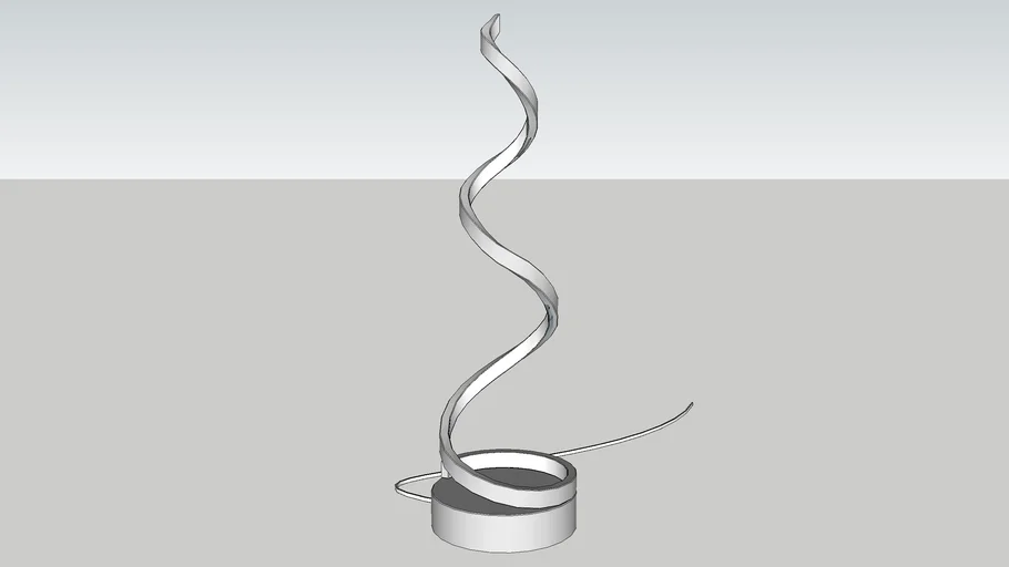 LED lamp | 3D Warehouse