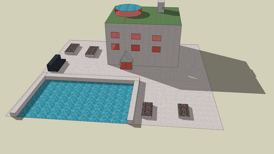spa | 3D Warehouse