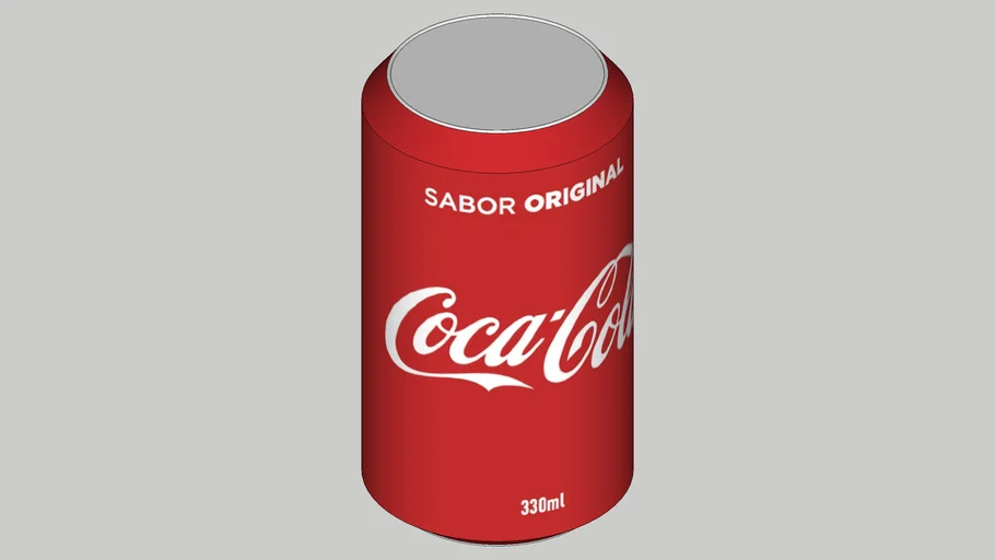 Coca-Cola | 3D Warehouse