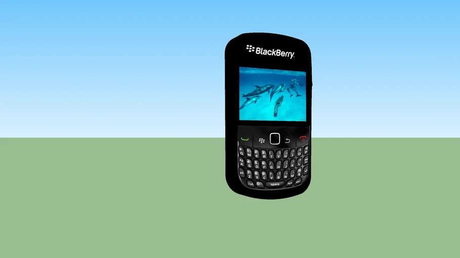 BlackBerry | 3D Warehouse