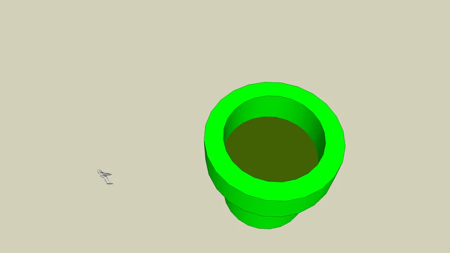 Tubo de Mario bros | 3D Warehouse