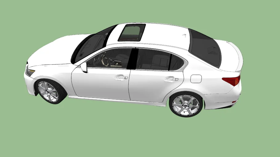 Sketchup Car Models Modern Car Sketchup Model Free Download Model