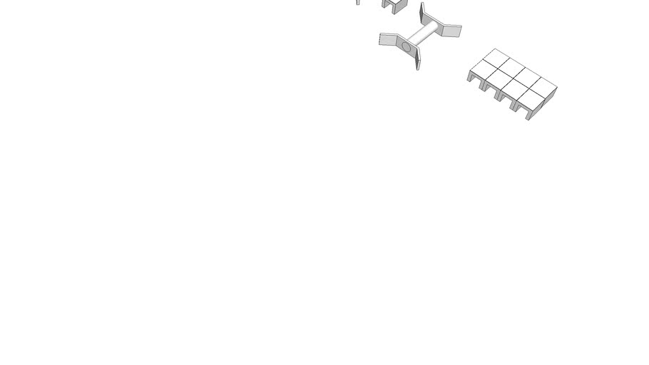 Drainage Models | 3D Warehouse