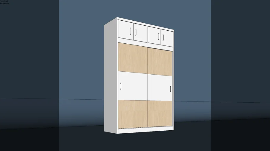 Closet | 3D Warehouse