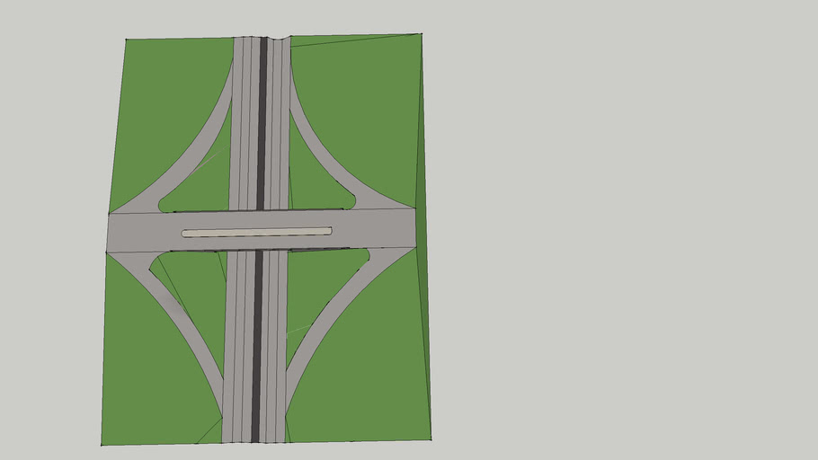 HIGHWAY RAMP | 3D Warehouse