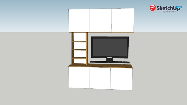 Ceres TV Cabinets | 3D Warehouse