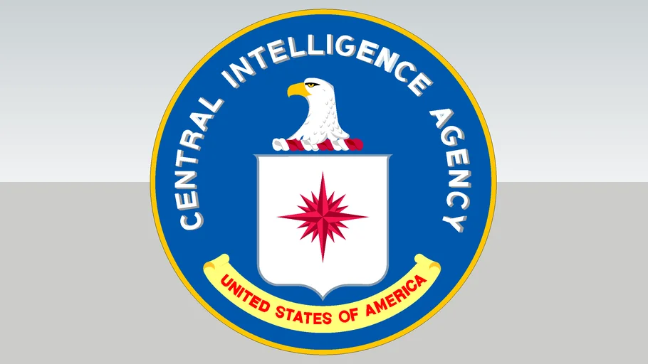 CIA | 3D Warehouse