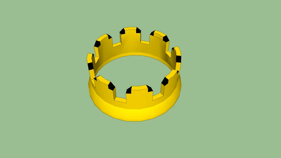 King Nothing | 3D Warehouse