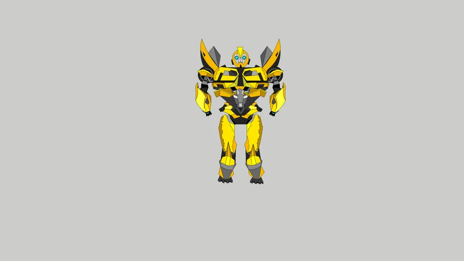 Bumblebee | 3D Warehouse