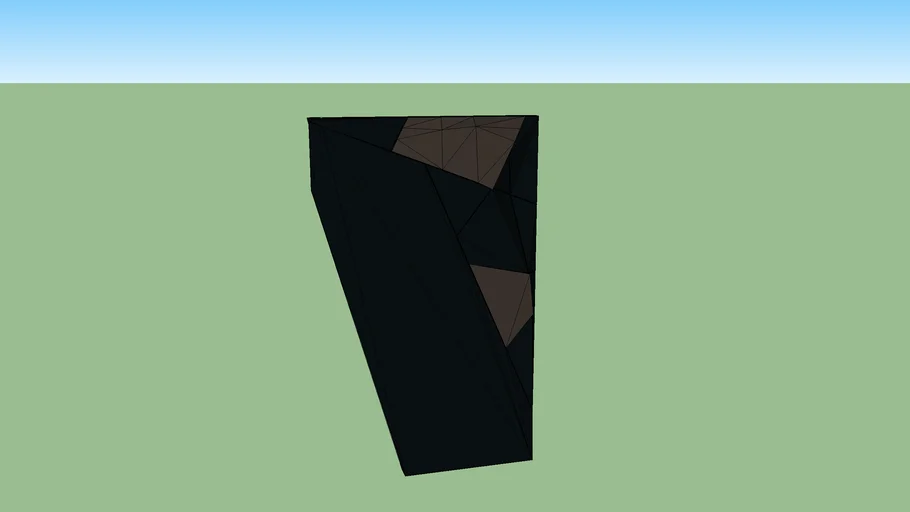 Signage | 3D Warehouse
