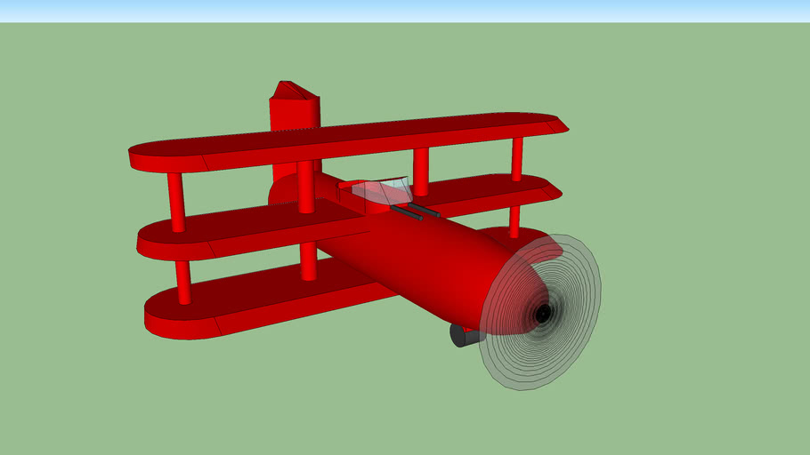 Tri-Plane | 3D Warehouse