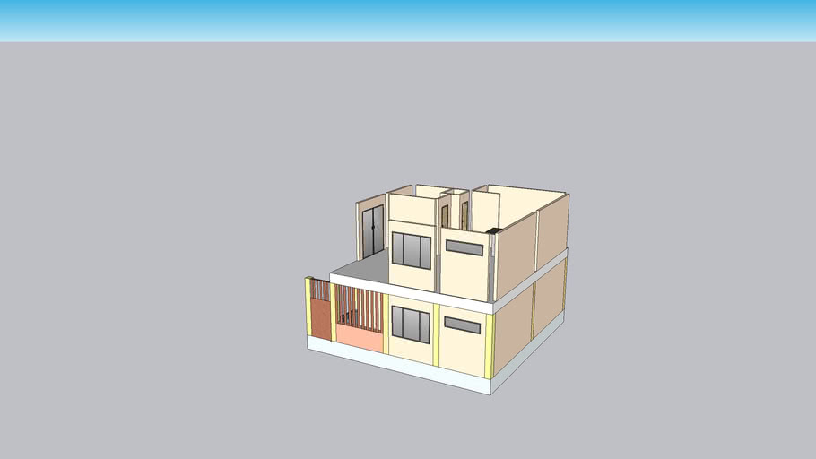 foundation | 3D Warehouse