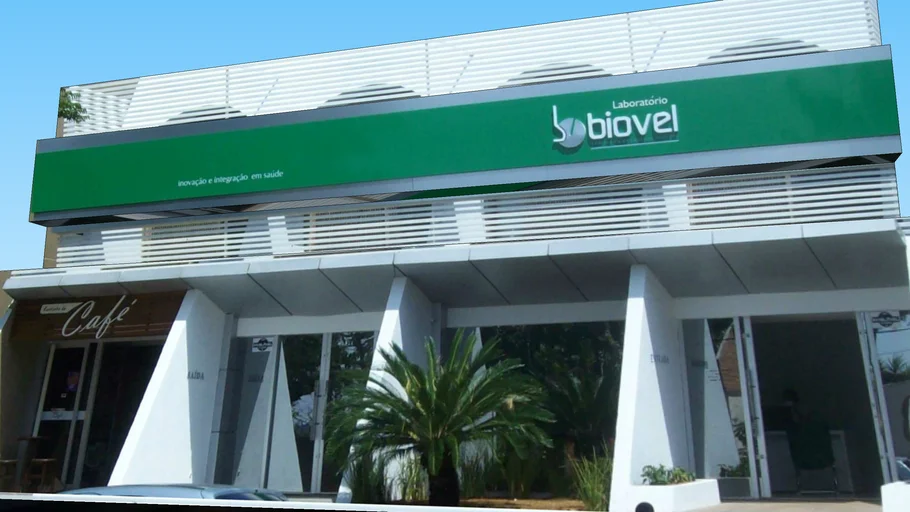 Biovel Unidade de Atendimento 08 | 3D Warehouse