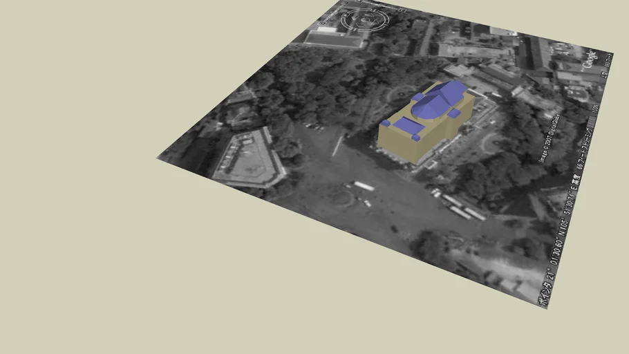 hanoi opera house | 3D Warehouse