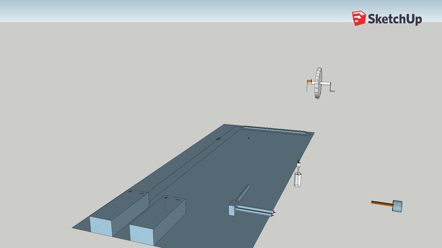 TURBINATOR 3D Model | 3D Warehouse