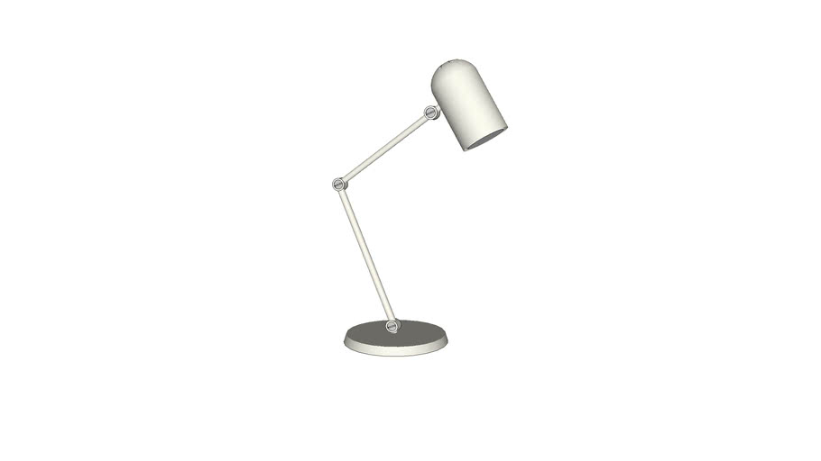 TOLFT lamp IKEA | 3D Warehouse