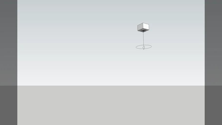 spot led 6000K | 3D Warehouse