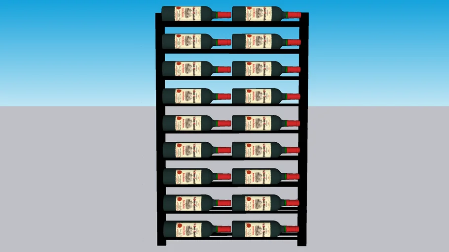 WW-451-2C-K | 3D Warehouse