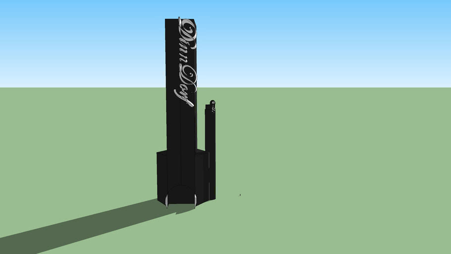 cool building | 3D Warehouse