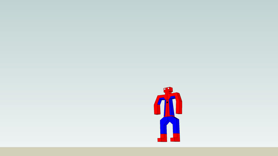 spider-man 2 | 3D Warehouse