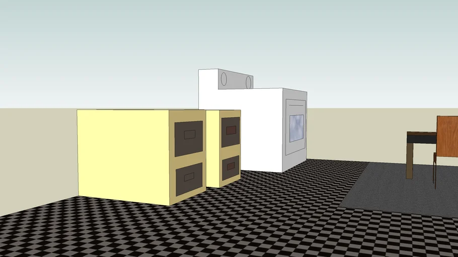 File Cabinets | 3D Warehouse