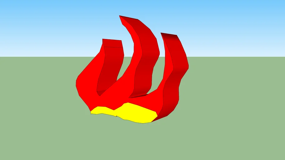 Fire | 3D Warehouse