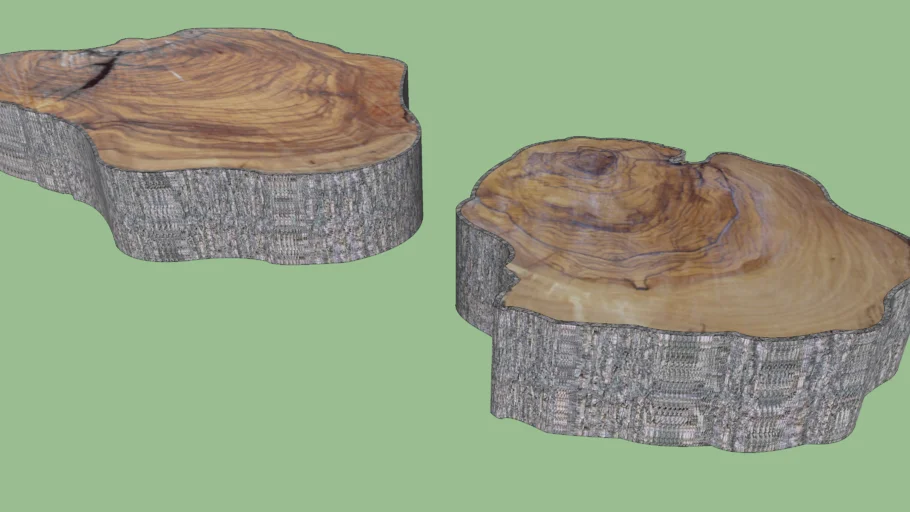 Troncos | 3D Warehouse