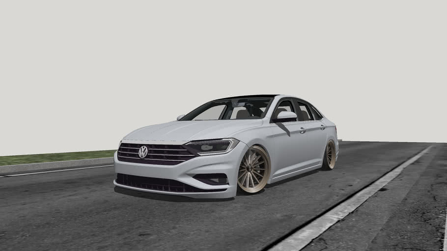 Volkswagen Jetta | 3D Warehouse