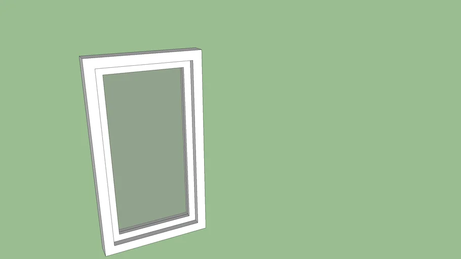 Window (01) | 3D Warehouse