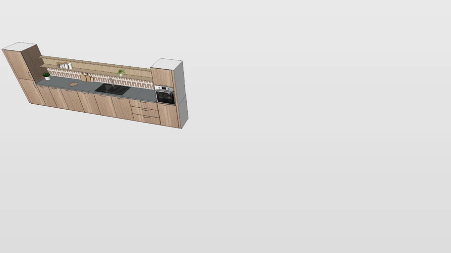 cuisine | 3D Warehouse