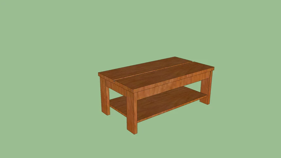 Coffe Table | 3D Warehouse