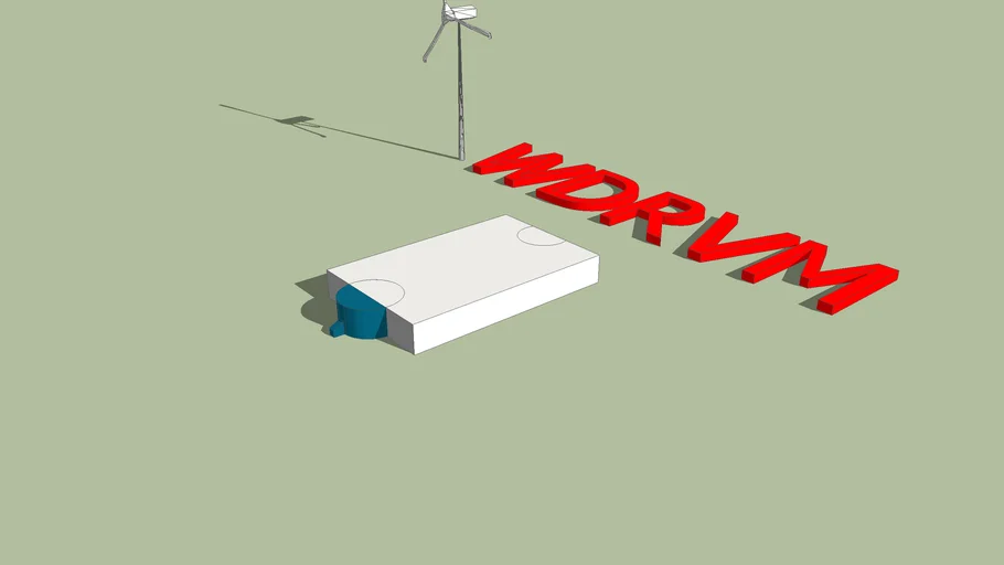 WDRVM Co. | 3D Warehouse