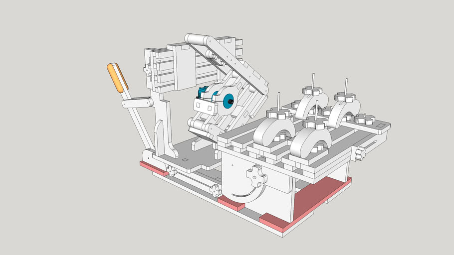 pantorouter | 3D Warehouse