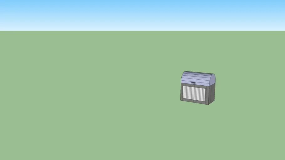 Grill | 3D Warehouse