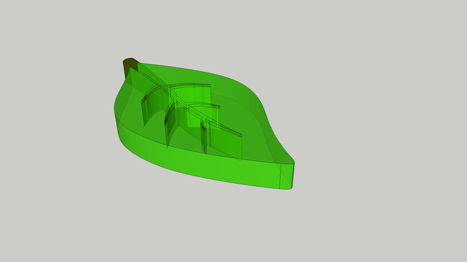 leaf | 3D Warehouse
