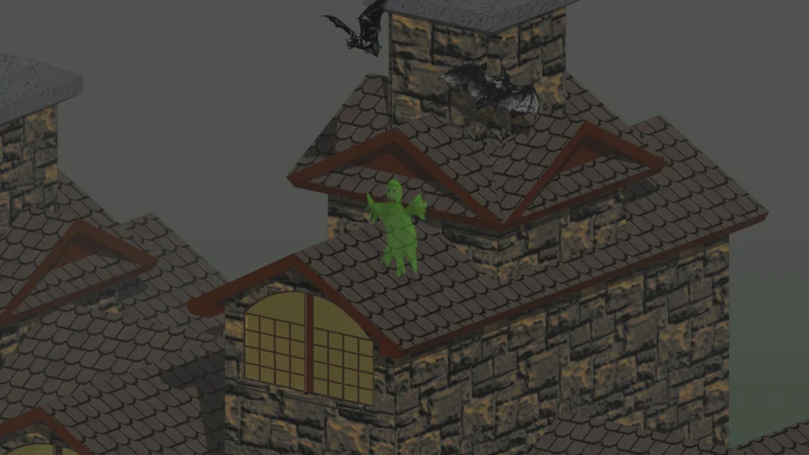 Haunted House | 3D Warehouse