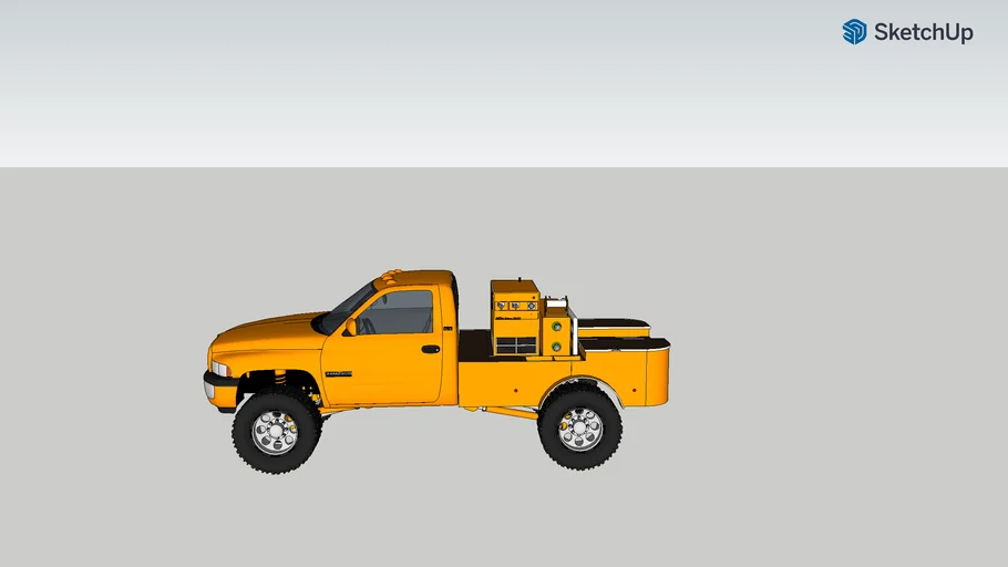 welding rig | 3D Warehouse