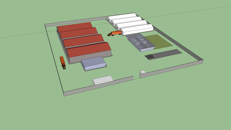 Warehouse | 3D Warehouse