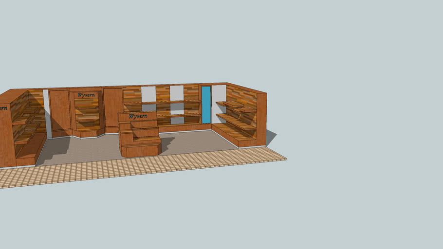 Display | 3D Warehouse