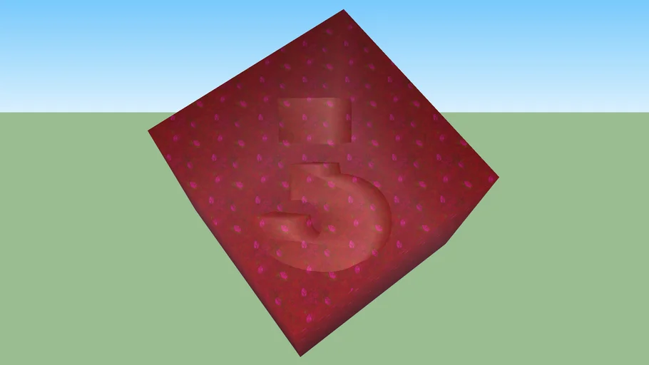 Fake Item Box | 3D Warehouse