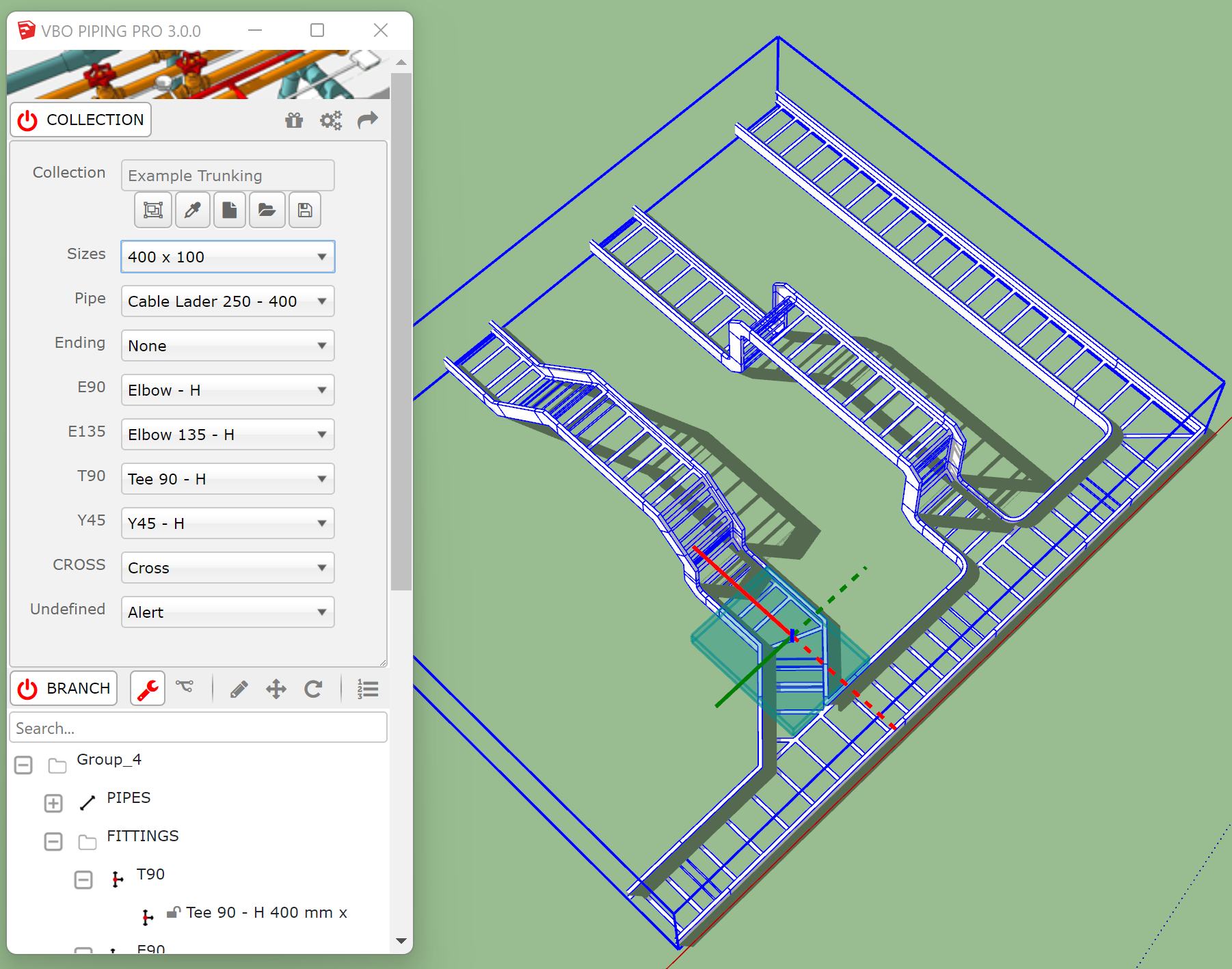 SketchUp Extension Warehouse