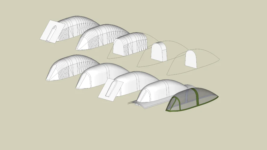 Aircraft Canopy Tutorial | 3D Warehouse