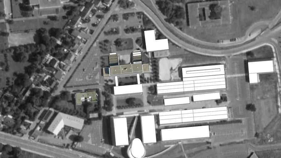 IUT de Reims Chalons Charleville TEXTURE | 3D Warehouse