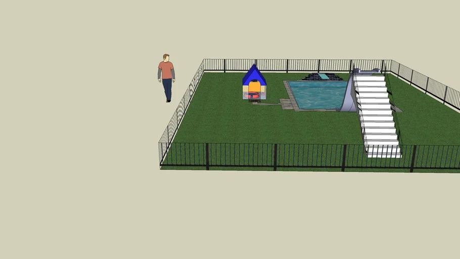 Pimped Out Dog House | 3D Warehouse