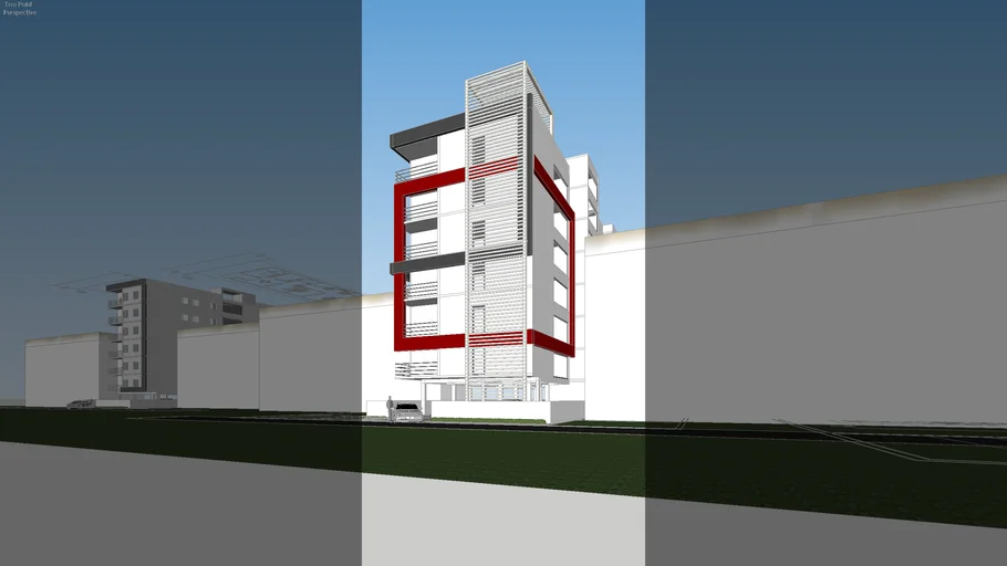 APARTMENT | 3D Warehouse